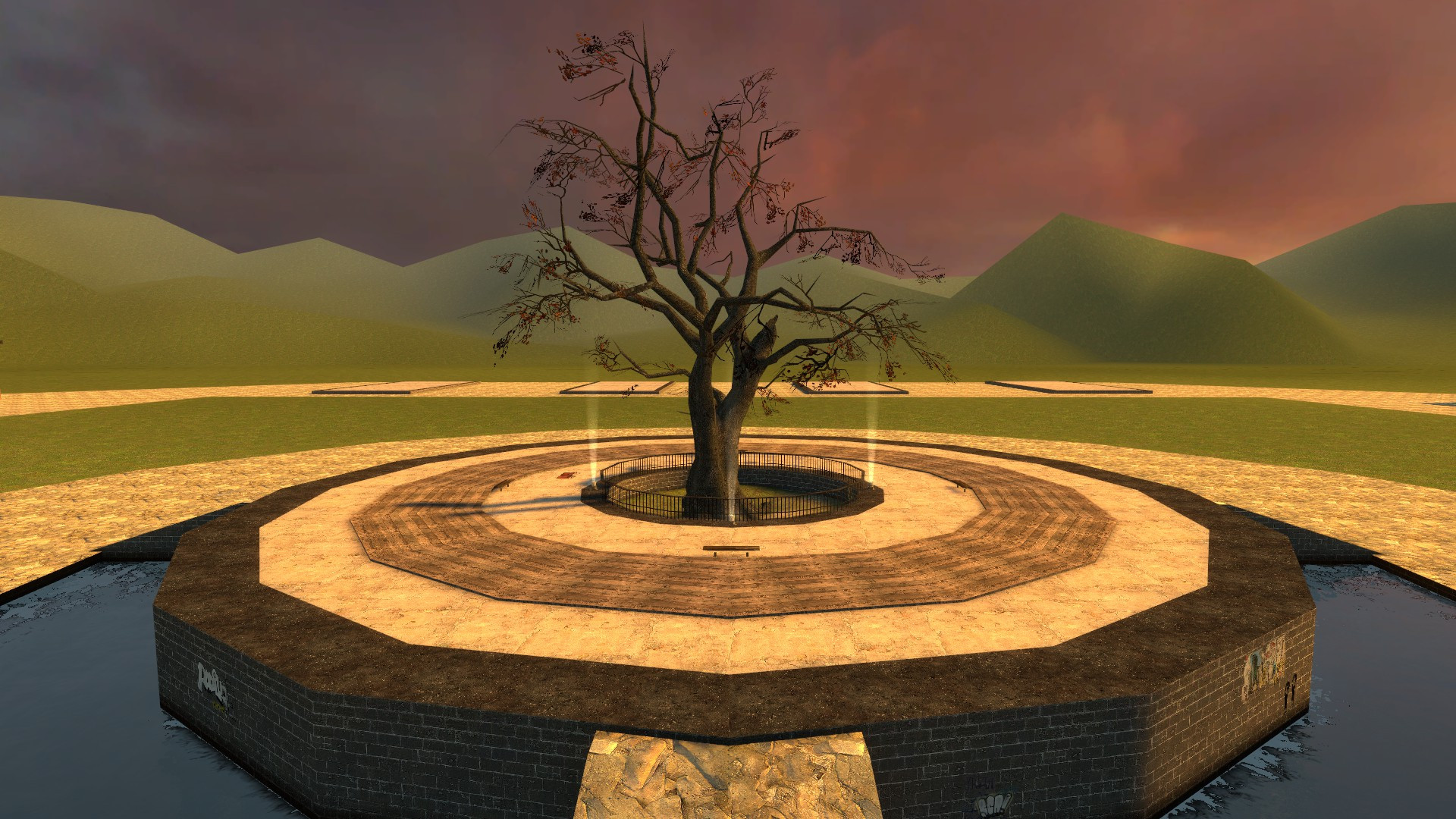 gm_montery by AREAZ Mod for Garry's Mod | GMod Mods