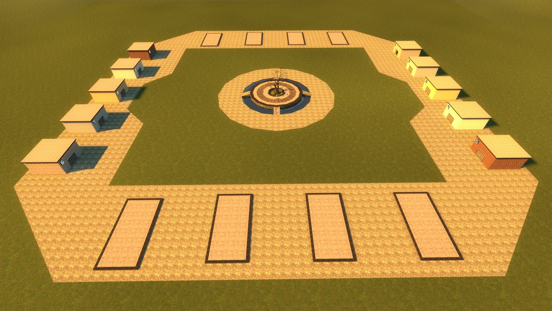 gm_montery by AREAZ Mod for Garry's Mod | GMod Mods