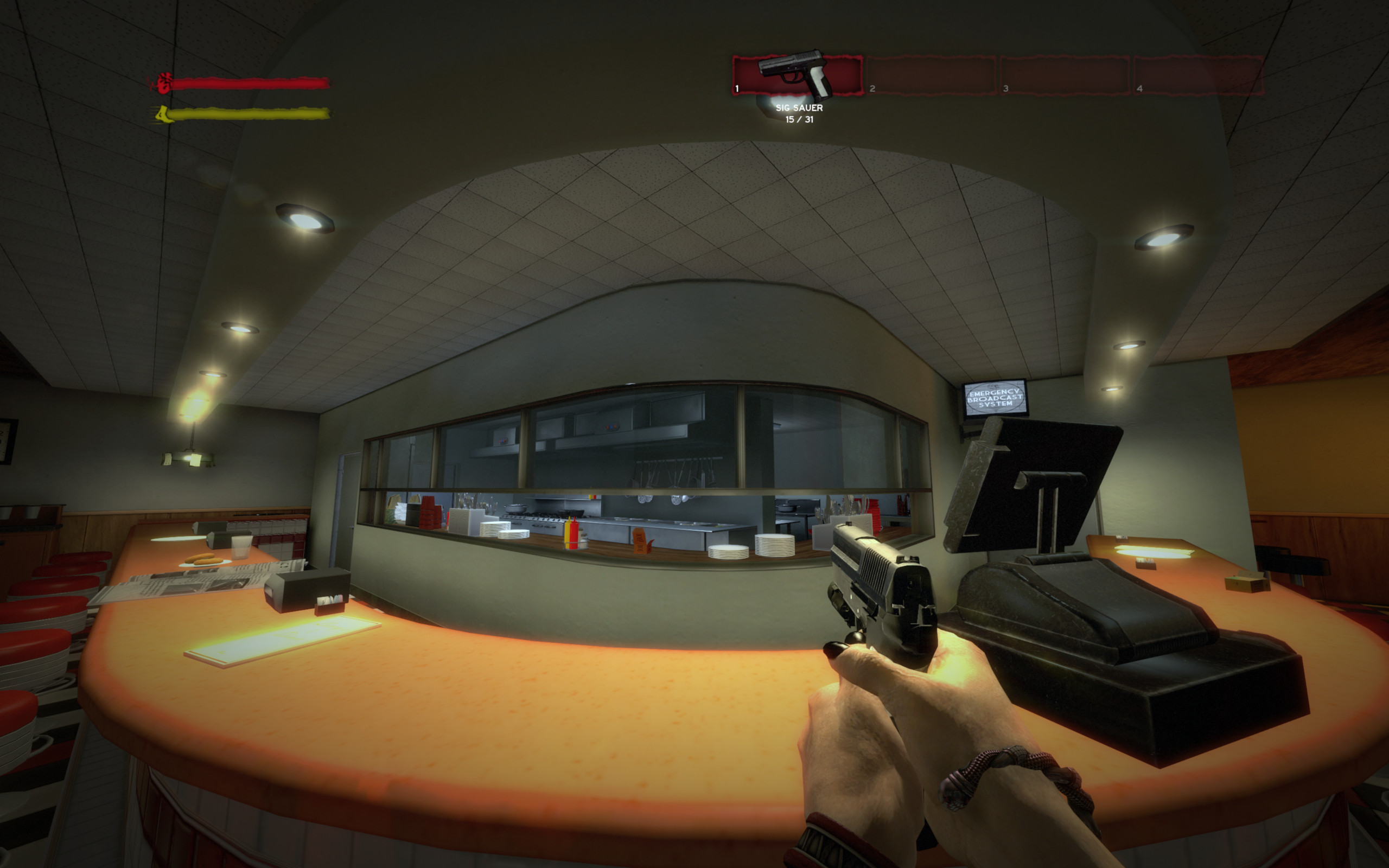 Jessica Black Nail Polish Mod for Contagion | Contagion Mods