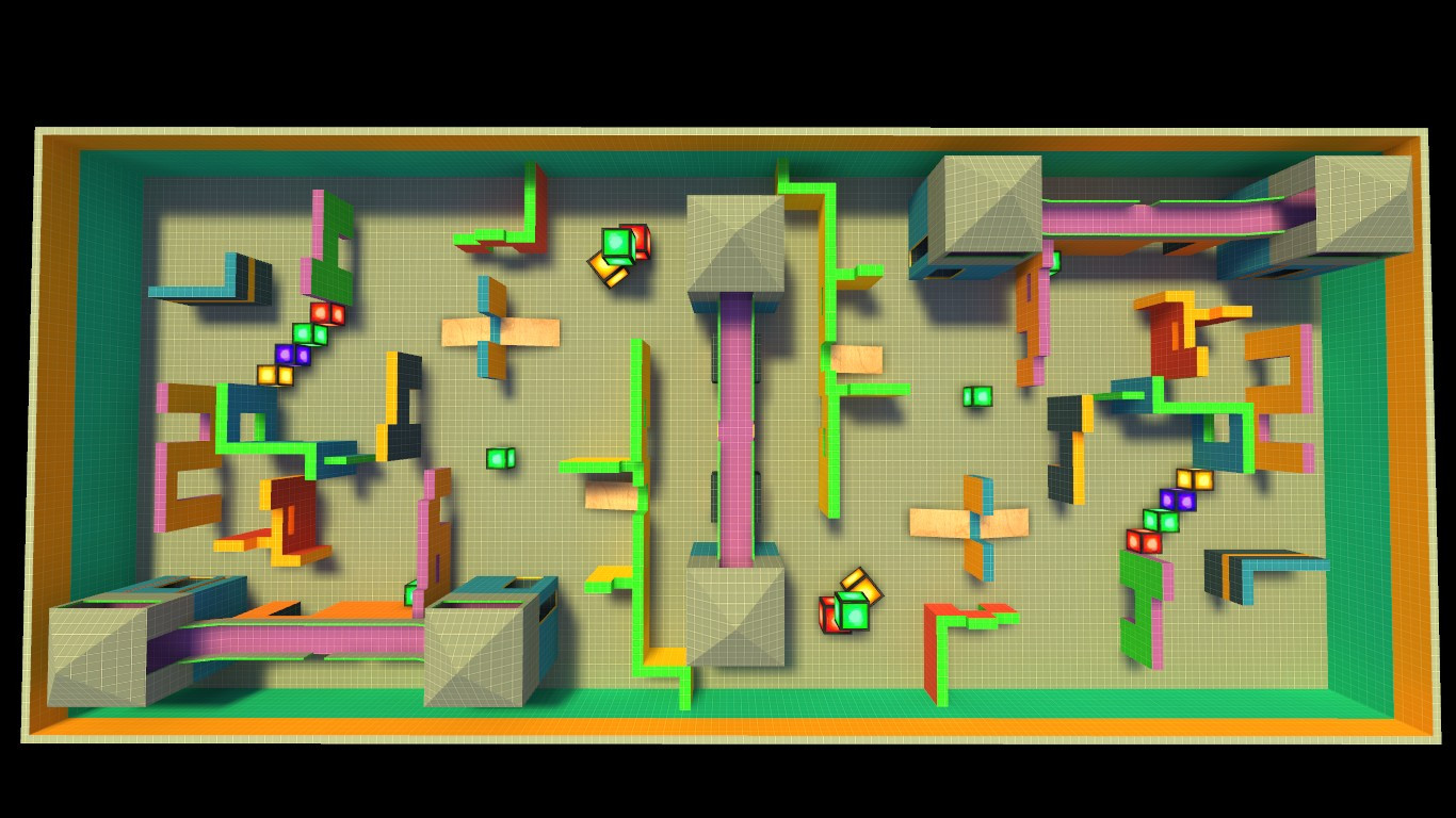 aim_rainbow_training [Counter-Strike: Source] [Mods]