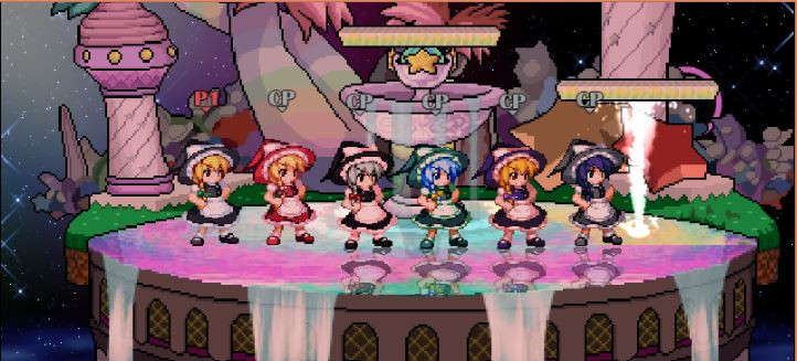 Marissa & Krystal (CMC "Patch") Mod for Super Smash Bros. Crusade ...