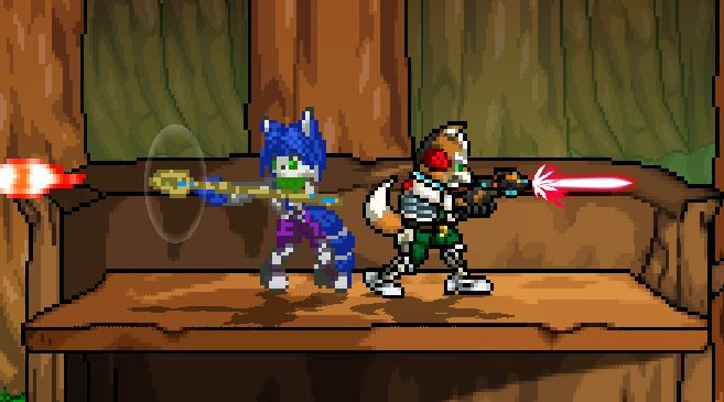 Marissa & Krystal (CMC "Patch") Mod for Super Smash Bros. Crusade ...