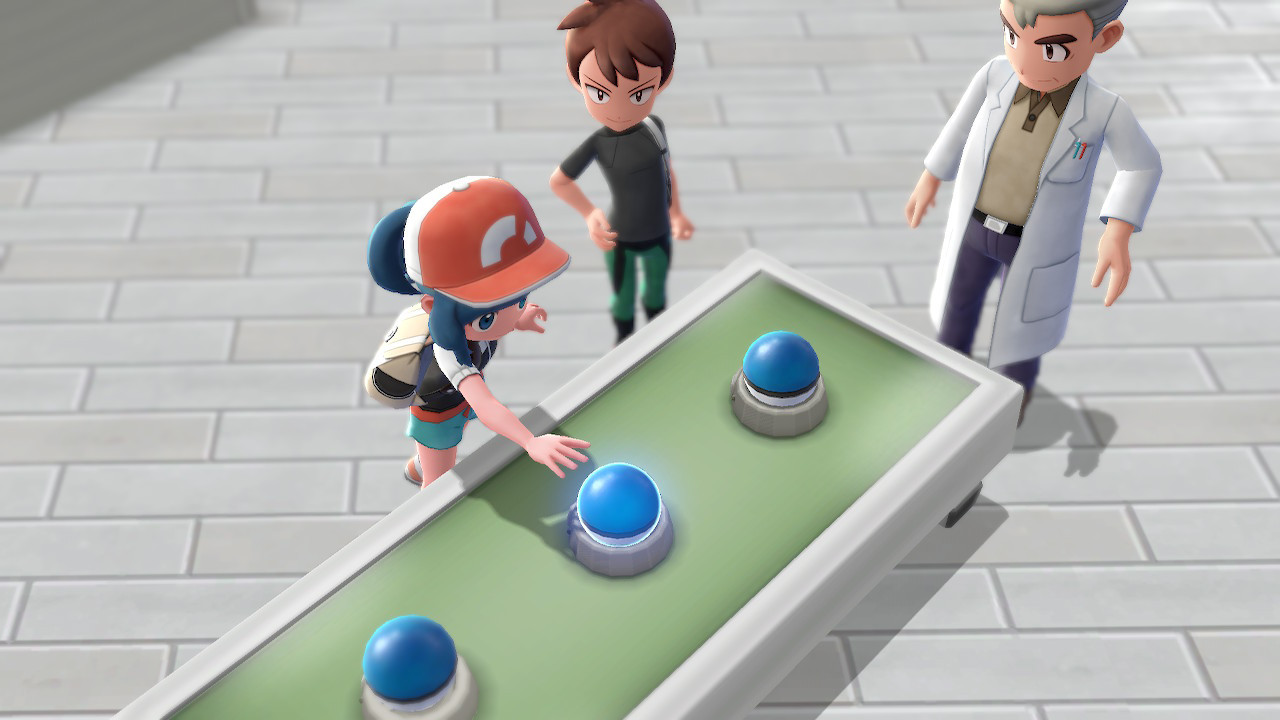 Pokeball recolor pack Mod for Pokémon Let's Go! | LGPE Mods