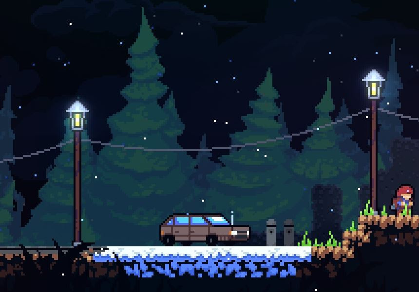 Dash Prologue Mod for Celeste | Celeste Mods