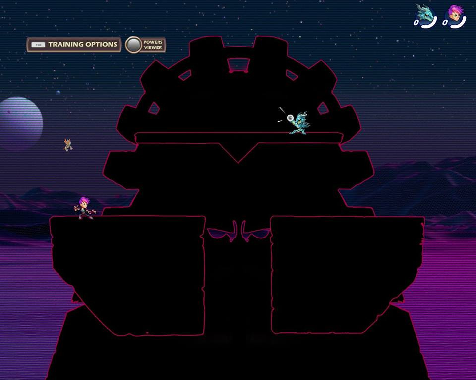 80s Maps Pack Mod for Brawlhalla | BHalla Mods