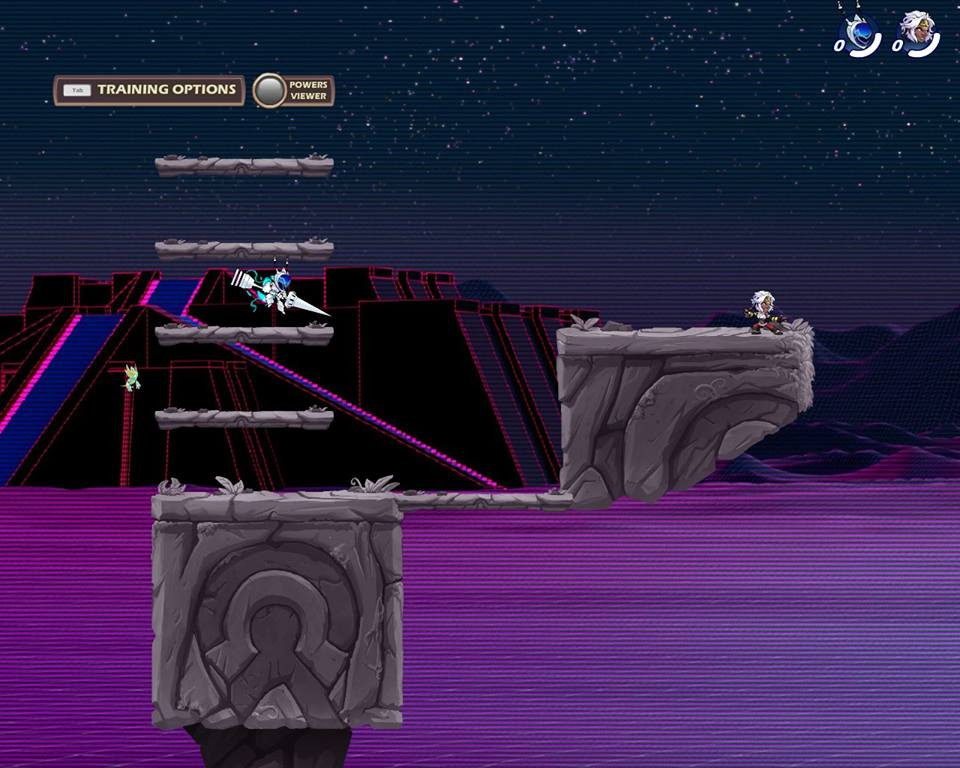 80s Maps Pack Mod for Brawlhalla | BHalla Mods