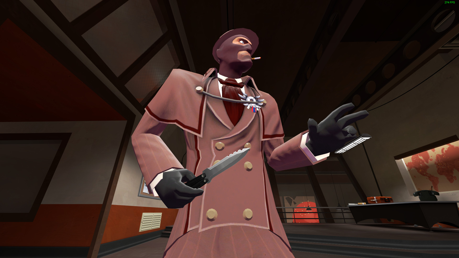 The Slick Rose Mod for Team Fortress 2 | TF2 Mods