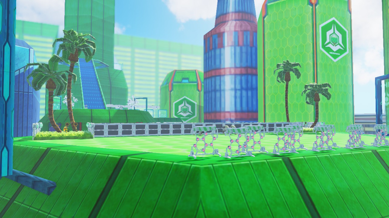 Grand Metropolis Mod for Sonic Forces | SFCS Mods