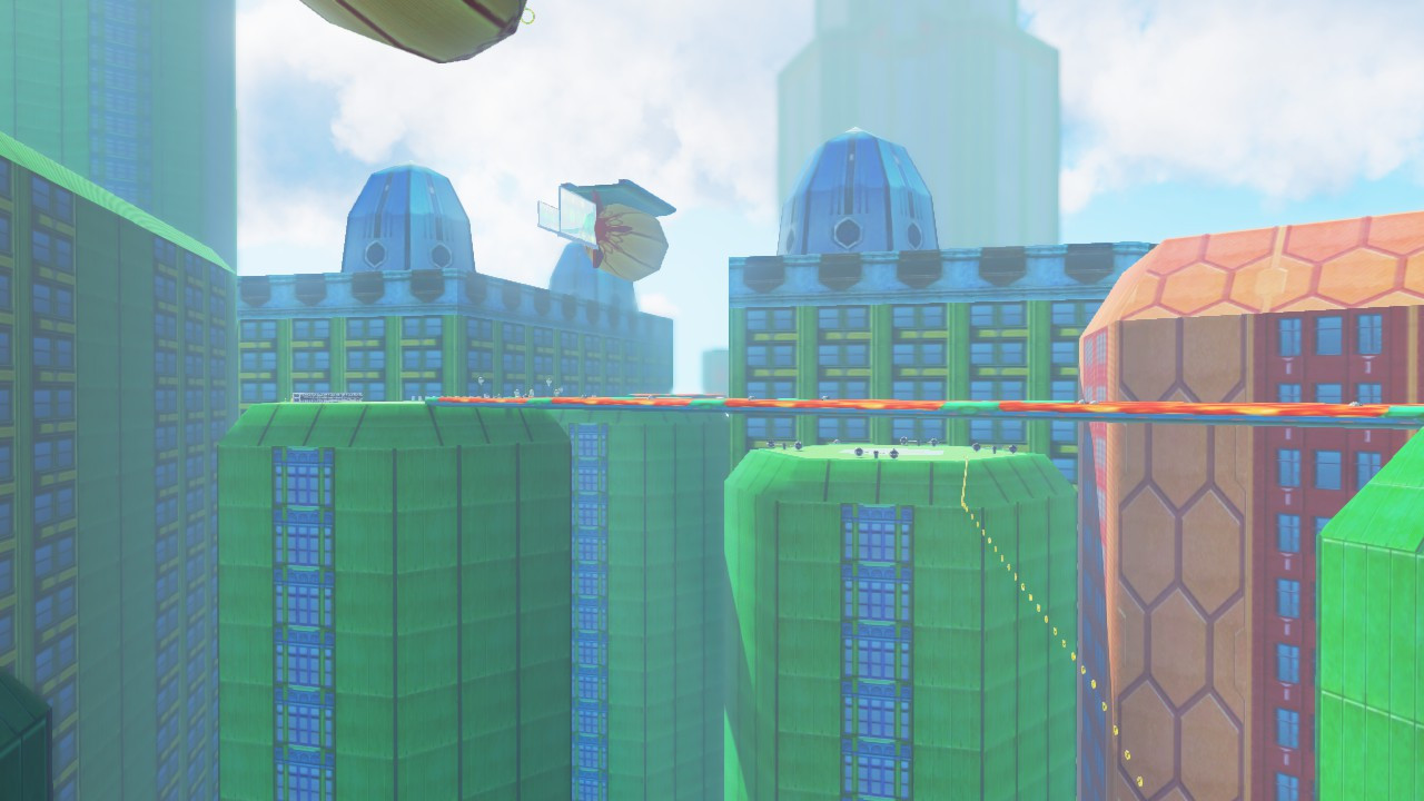 Grand Metropolis Mod for Sonic Forces | SFCS Mods