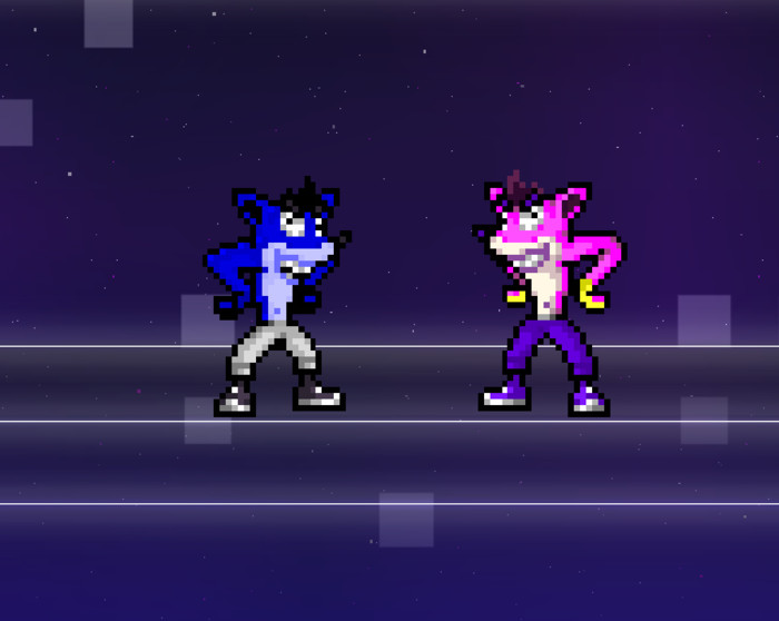 Crash Bandicoot Pack Mod for Super Smash Bros. Crusade | SSBC Mods