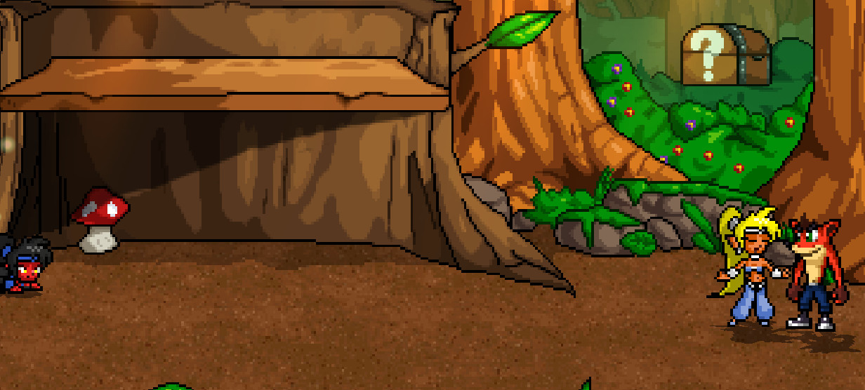 Crash Bandicoot Pack Mod for Super Smash Bros. Crusade | SSBC Mods