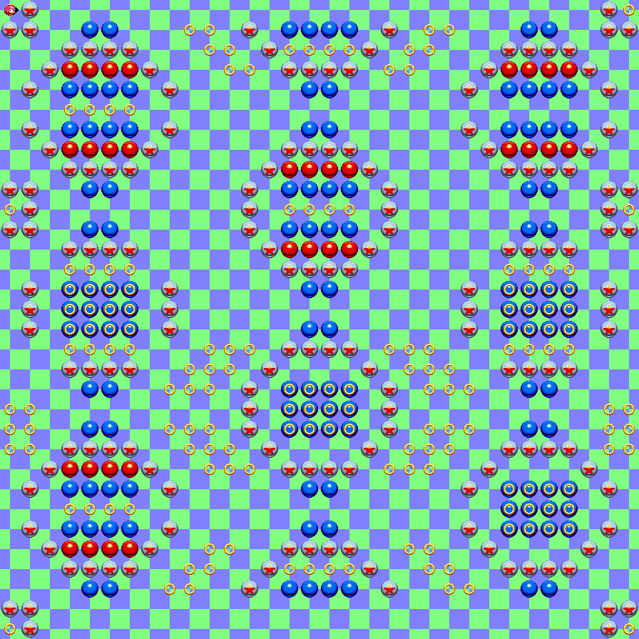 New Custom Blue Spheres Plus (demo) Mod for Sonic Mania | SM Mods