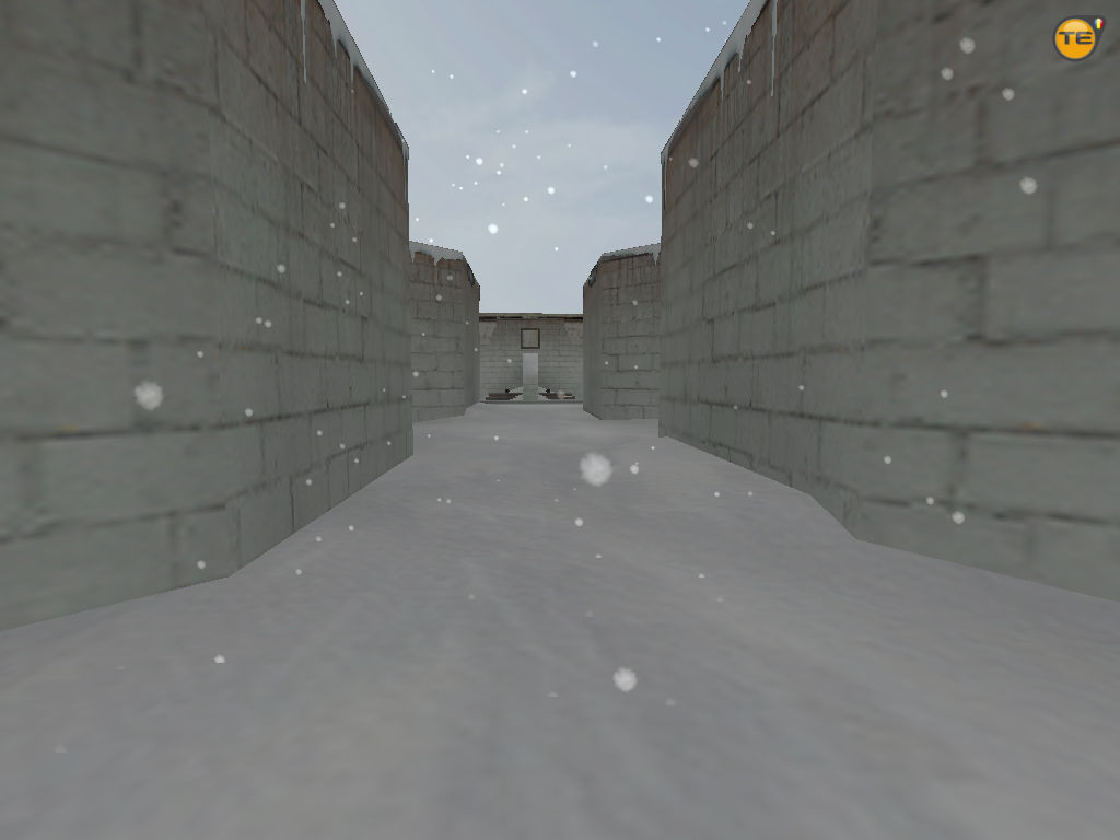 css_snow Mod for Counter-Strike 1.6 | CS1.6 Mods