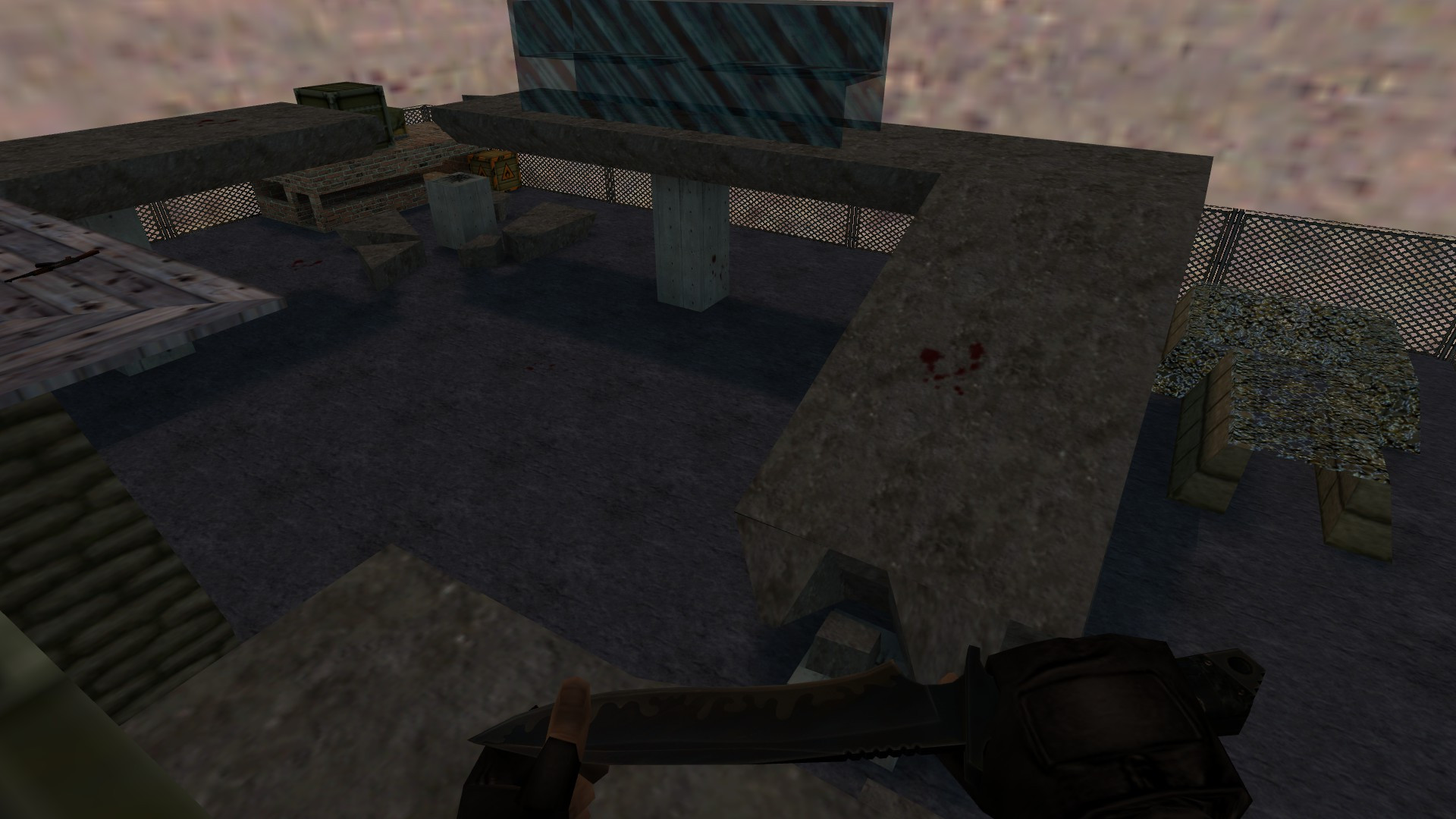 zm_epic_zone [Counter-Strike 1.6] [Mods]