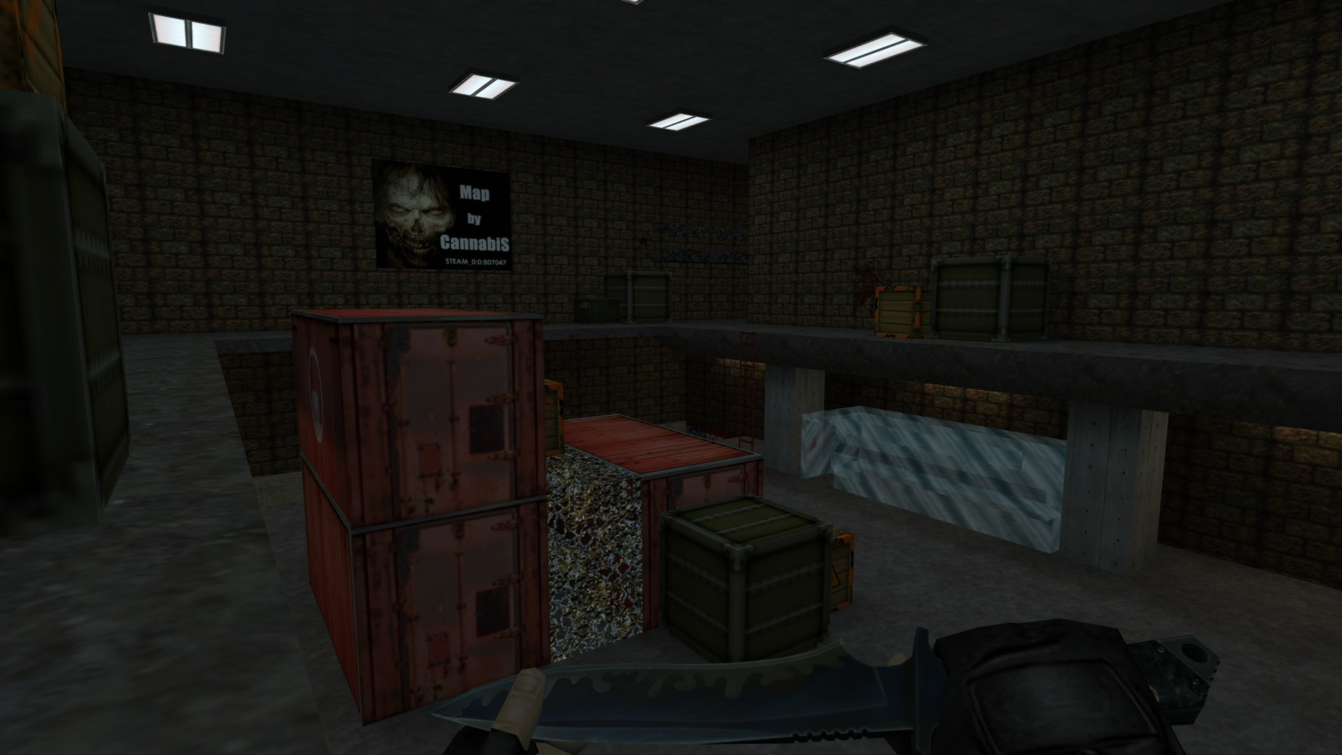 zm_epic_zone [Counter-Strike 1.6] [Mods]