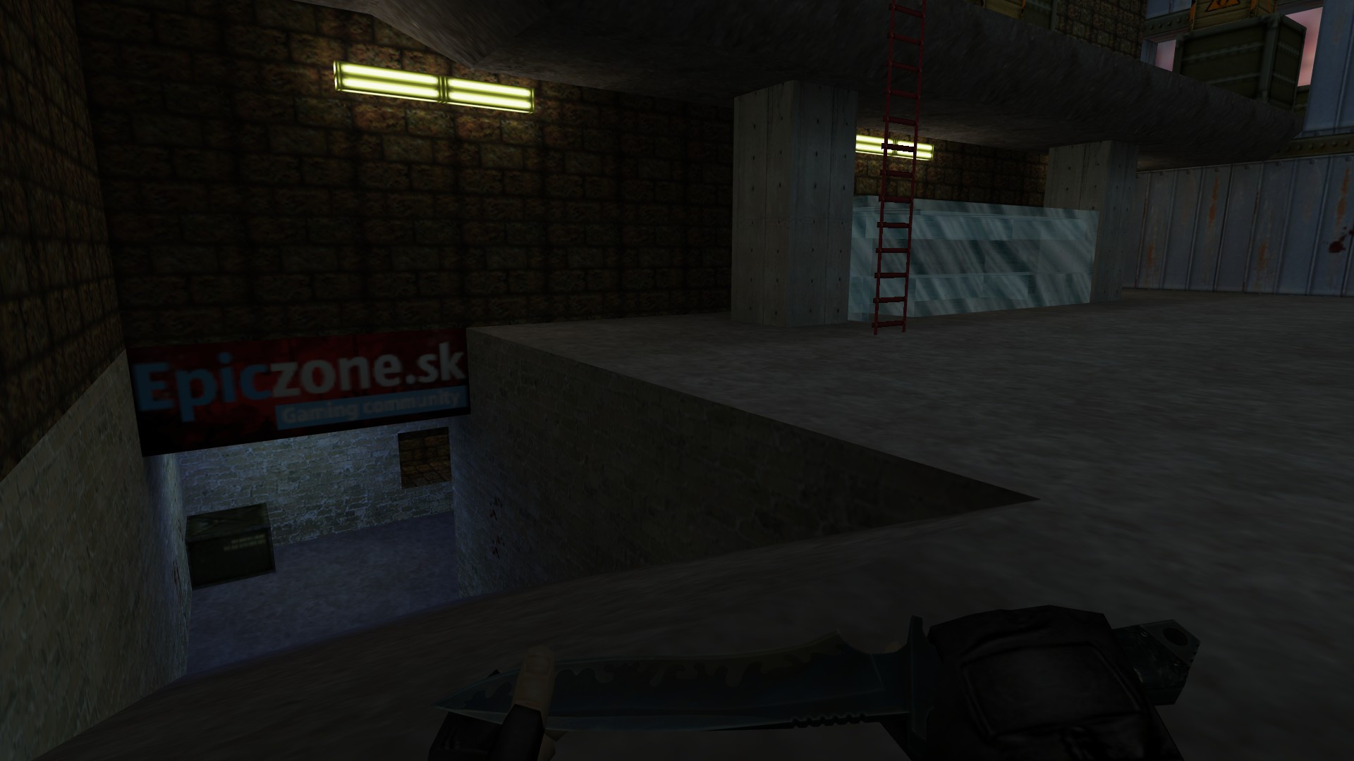zm_epic_zone [Counter-Strike 1.6] [Mods]
