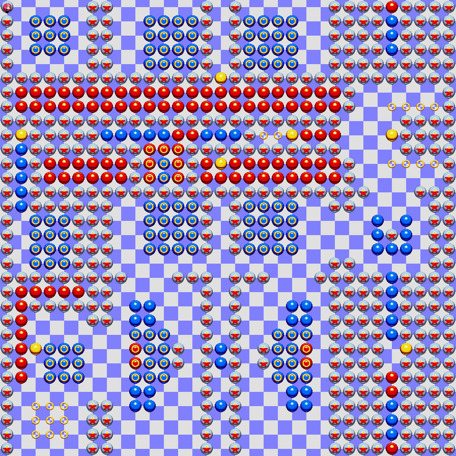 New Custom Blue Spheres Plus (demo) Mod for Sonic Mania | SM Mods