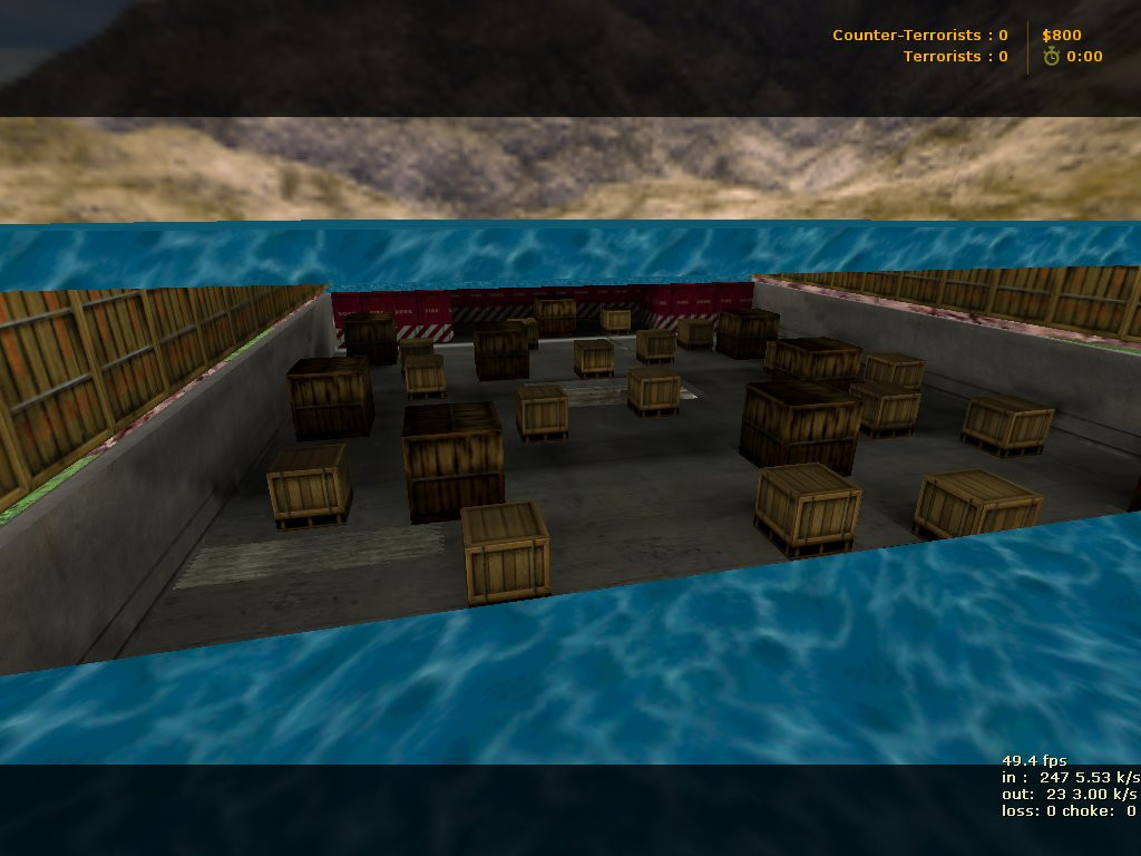 m249_buxna [Counter-Strike 1.6] [Mods]