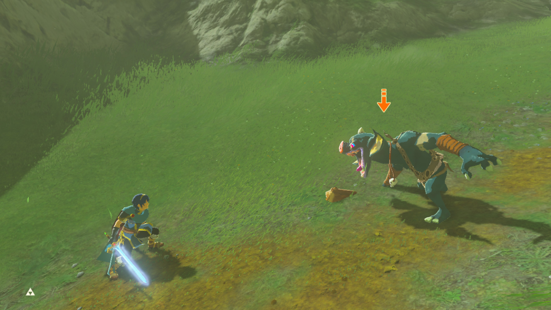 Marth Armor & Weapons Mod for The Legend of Zelda: Breath of the Wild ...