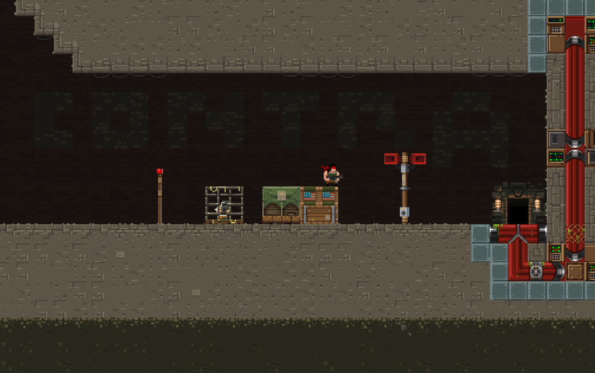 Contra Levels remake Mod for Broforce | Broforce Mods