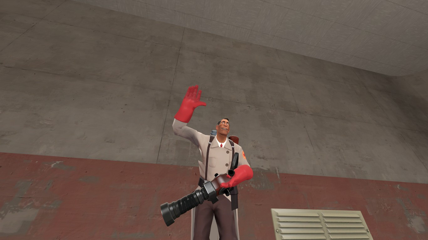 SFM Player Models Mod for Team Fortress 2 | TF2 Mods