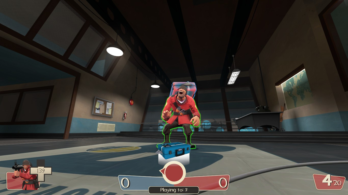 SFM Player Models Mod for Team Fortress 2 | TF2 Mods