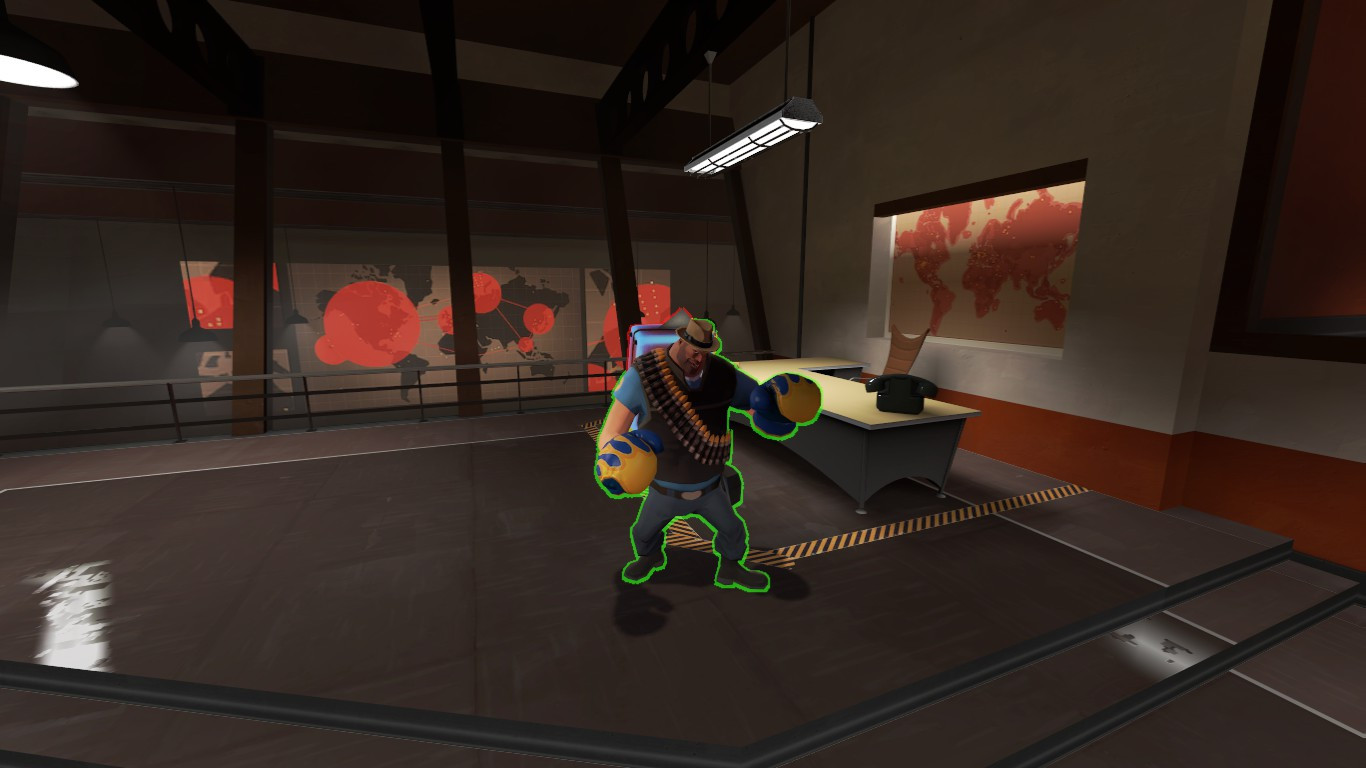 SFM Player Models Mod for Team Fortress 2 | TF2 Mods