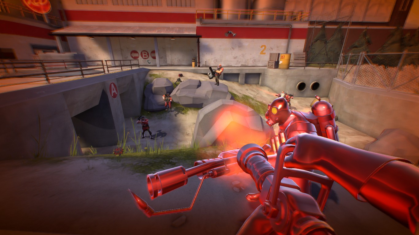 SFM Player Models Mod for Team Fortress 2 | TF2 Mods