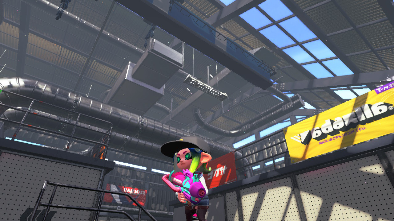 Berry Splattershot Pro [Splatoon 2] [Mods]