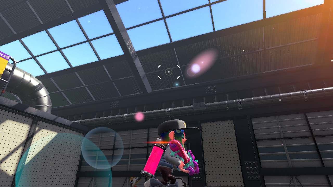 Berry Splattershot Pro [Splatoon 2] [Mods]