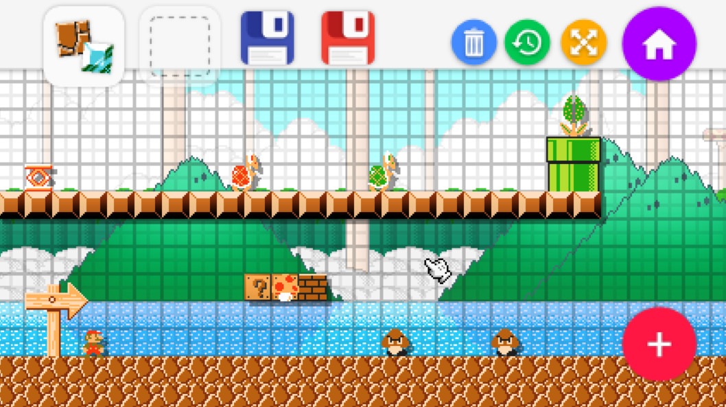 Revamped Overworld Theme Mod for Super Mario ReMaker | SMRM Mods