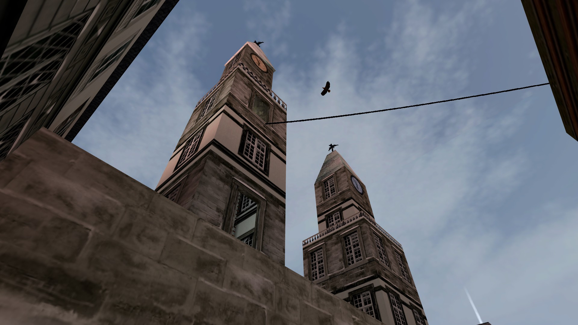 cs_hightower Mod for Counter-Strike 1.6 | CS1.6 Mods