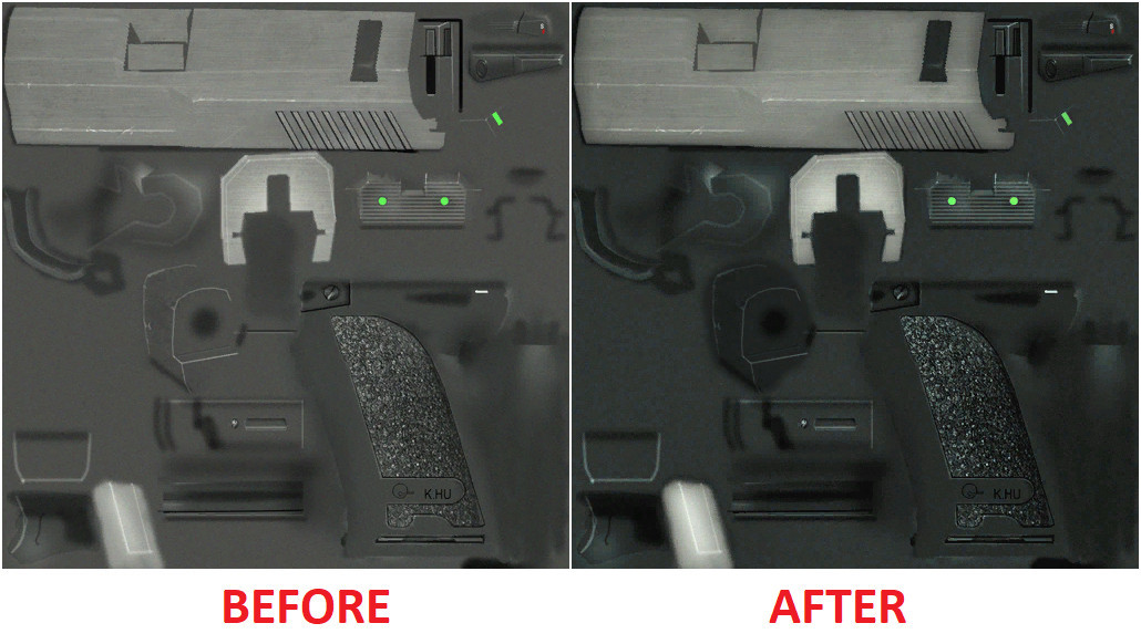 Consistent default Pistol Viewmodel Mod for Half-Life 2 | HL2 Mods