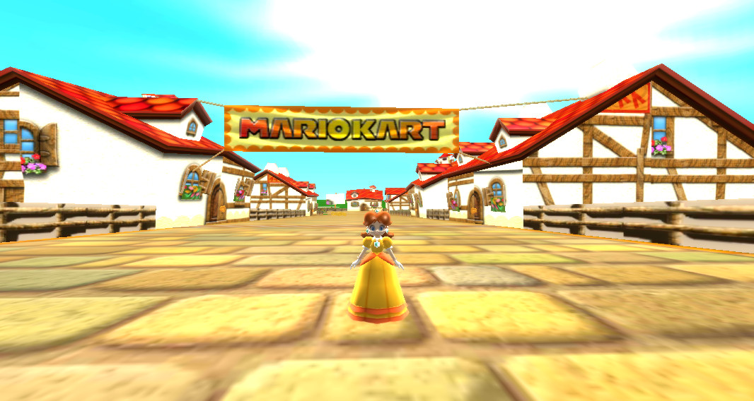 Super Mario Team Mod for Sonic World | SW Mods