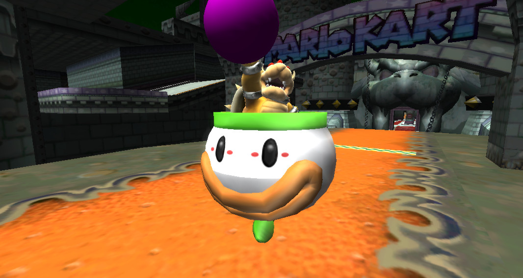 Super Mario Team Mod for Sonic World | SW Mods