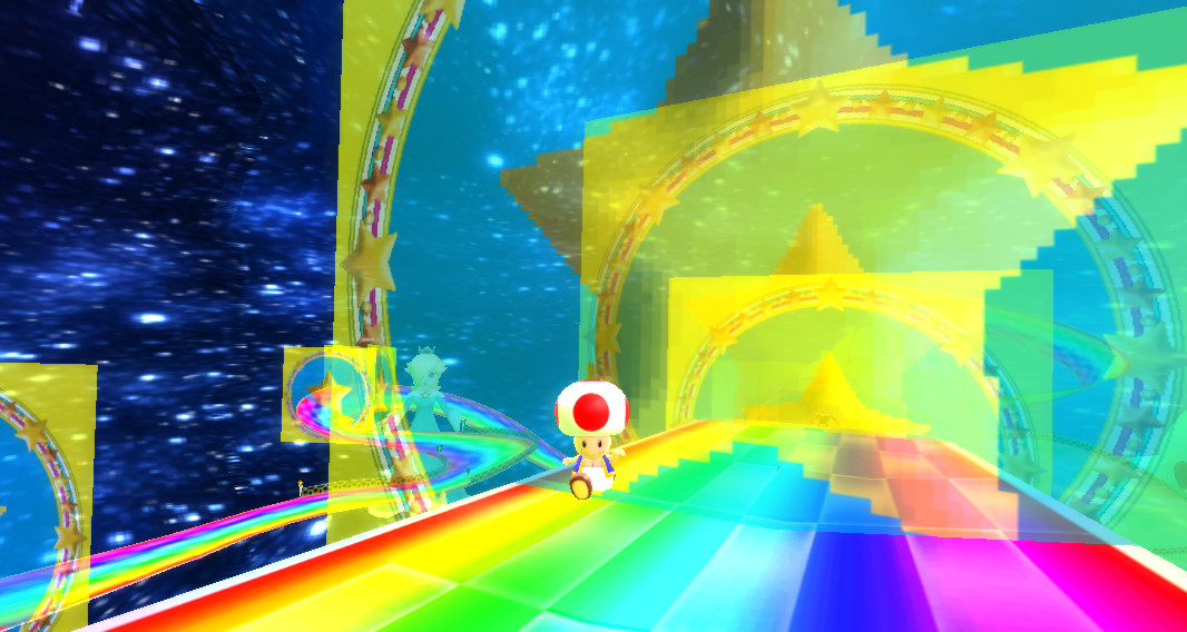 Super Mario Team Mod for Sonic World | SW Mods