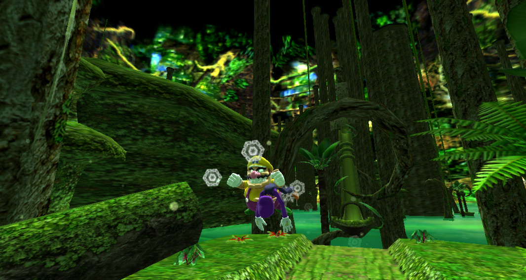 Super Mario Team Mod for Sonic World | SW Mods