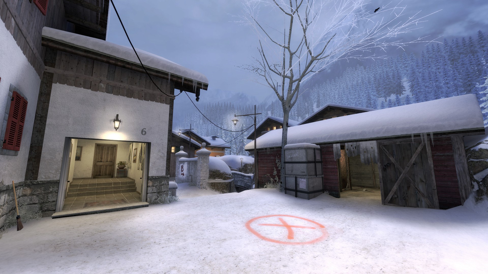 Austria (CSGO) Mod for Counter-Strike: Source | CS:S Mods
