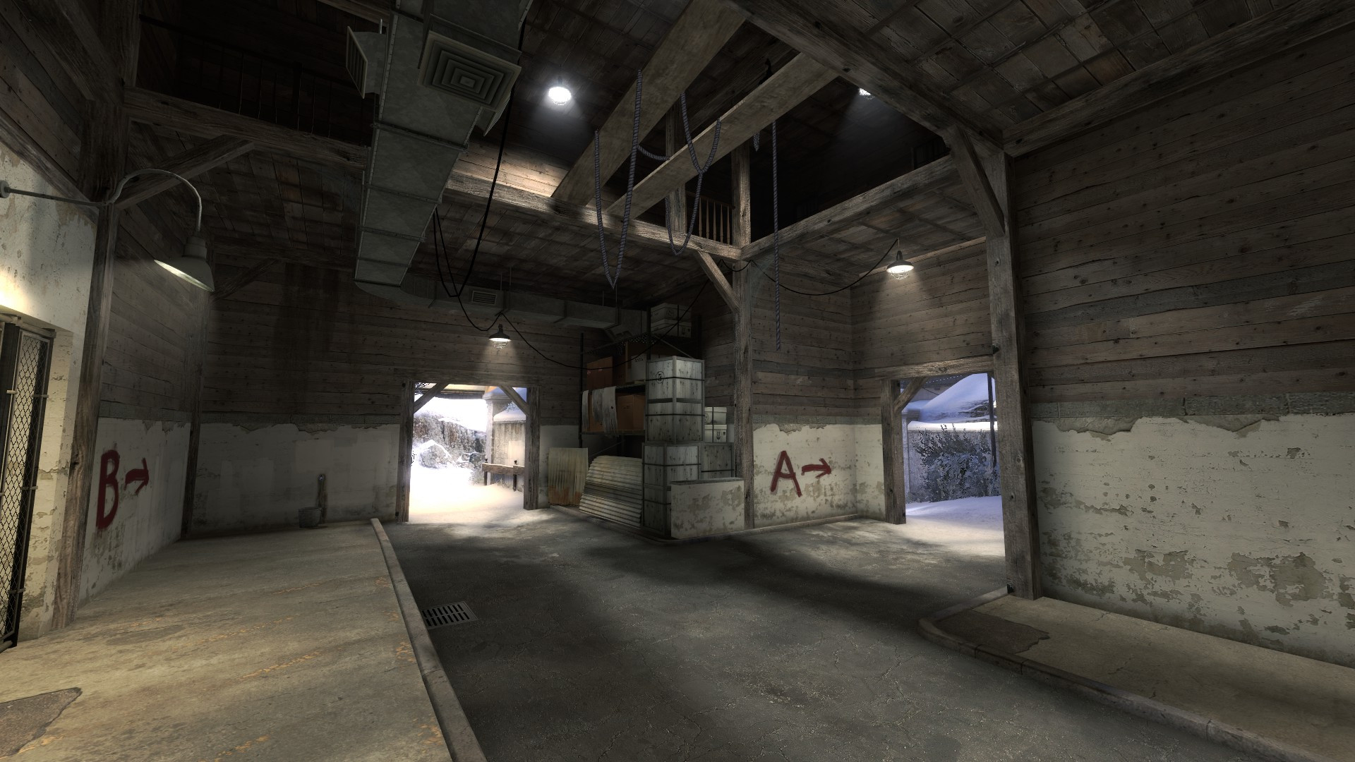 Austria (CSGO) Mod for Counter-Strike: Source | CS:S Mods