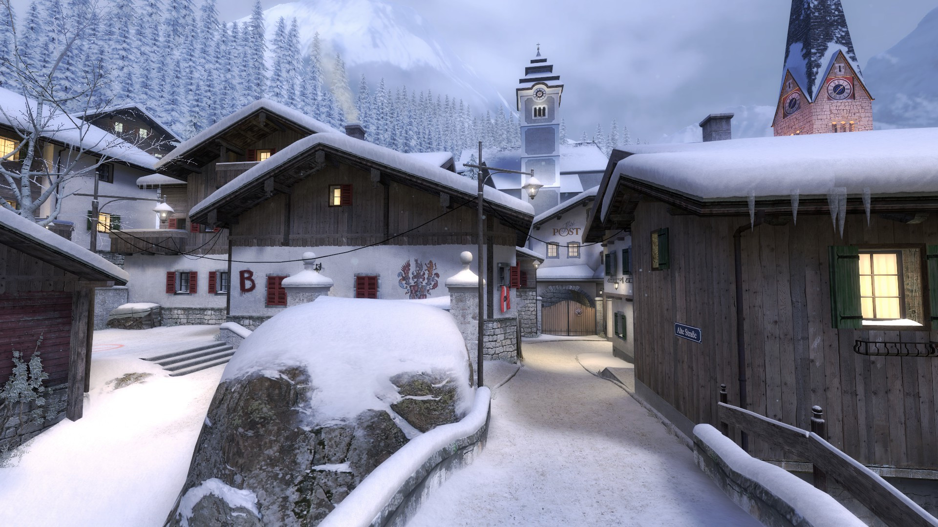Austria (CSGO) Mod for Counter-Strike: Source | CS:S Mods