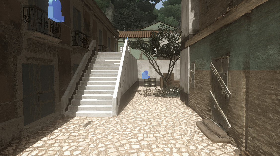 FC2 - CS Italy map remake [Far Cry 2] [Mods]