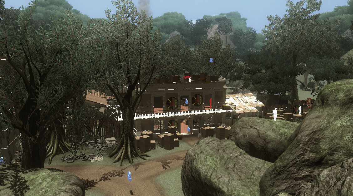 FC2 - CSS Militia map remake Mod for Far Cry 2 | FC2 Mods