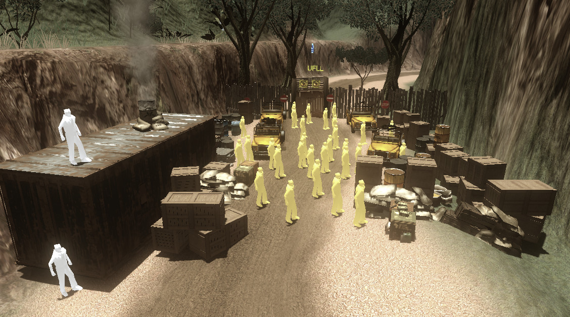 FC2 - CSS Militia map remake Mod for Far Cry 2 | FC2 Mods
