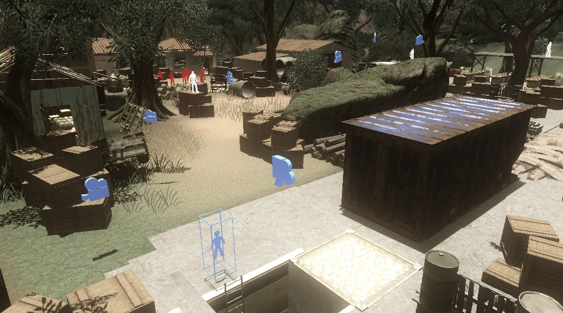 FC2 - CSS Militia map remake Mod for Far Cry 2 | FC2 Mods