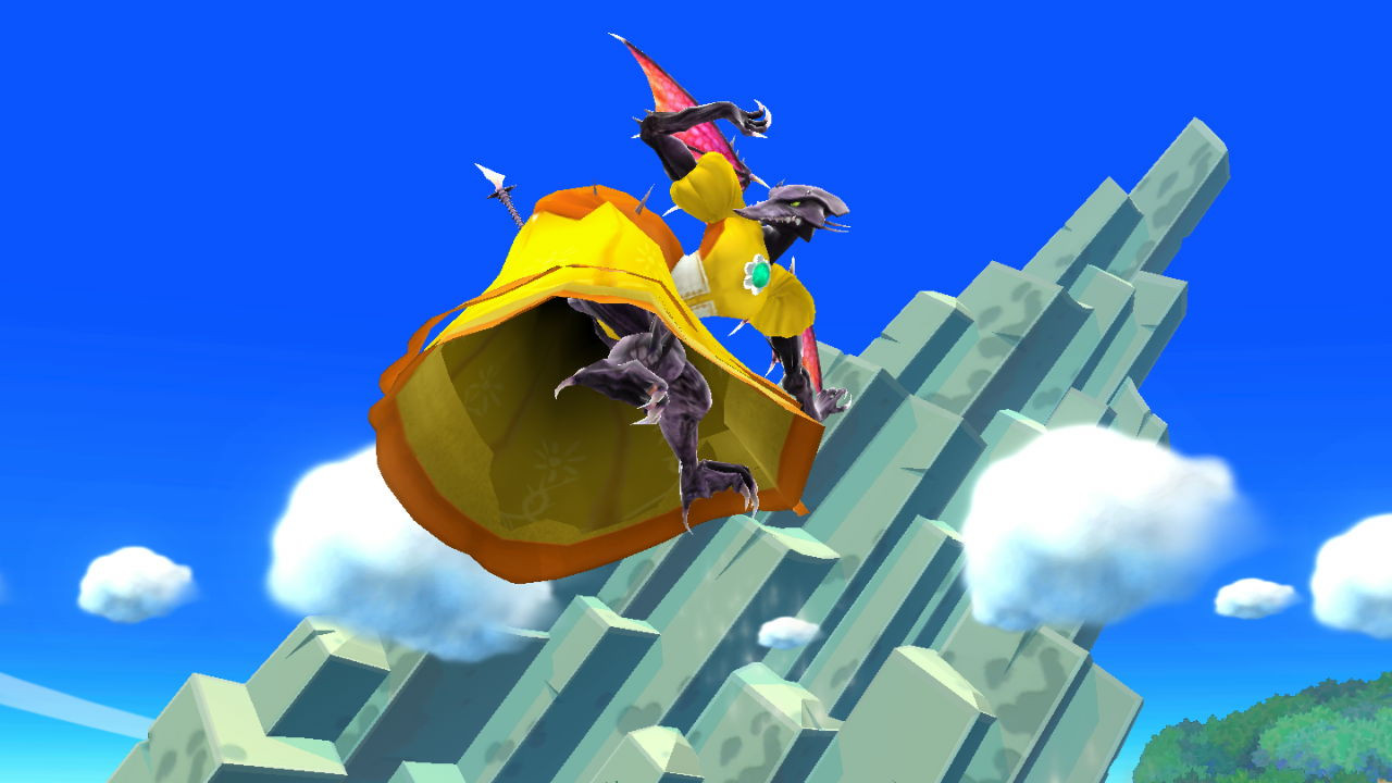 Daisy-Ridley Mod for Super Smash Bros. (Wii U) | SSB4U Mods