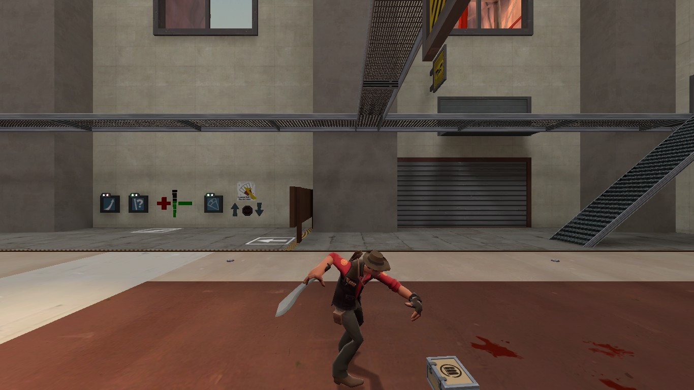 Skeleton Animation to Sniper Mod for Team Fortress 2 | TF2 Mods