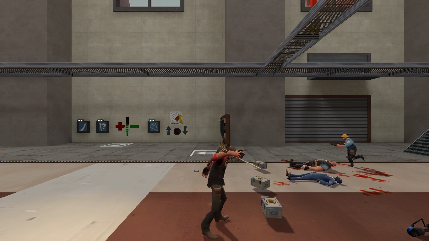 Skeleton Animation to Sniper Mod for Team Fortress 2 | TF2 Mods