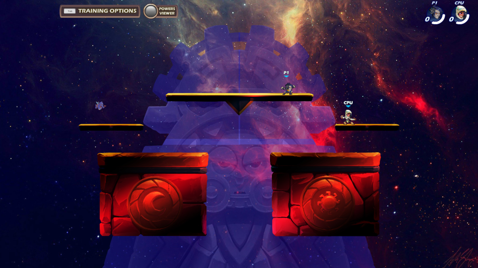 UNIVERSO PACK [Brawlhalla] [Mods]