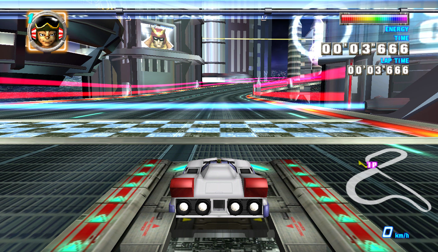 DragonBird Mod for F-Zero GX | F-Zero GX Mods