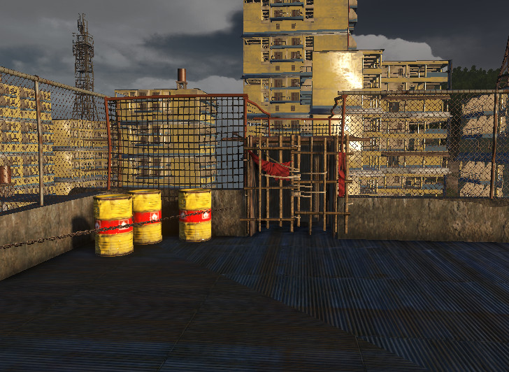 FC3 - Duke Nukem 3D E1M1 Map v2 [Far Cry 3] [Mods]